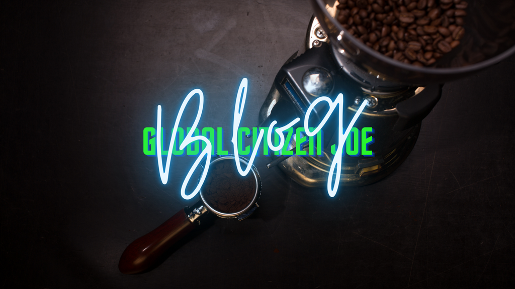 Coffee Grinders– Global Citizen Joe Premium Beverages + Shopapp