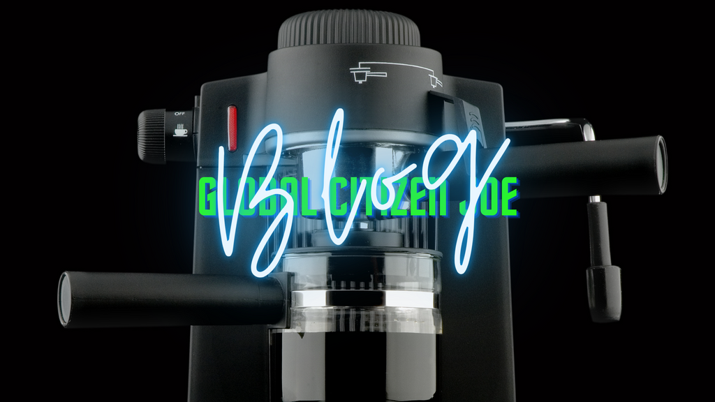 Before You Purchase A Home Espresso Machine– Global Citizen Joe Premium ...